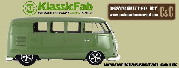 Custom & Commercial Discount now includes Klassic Fab | Volkswagen Type 2 Early Bay Forum